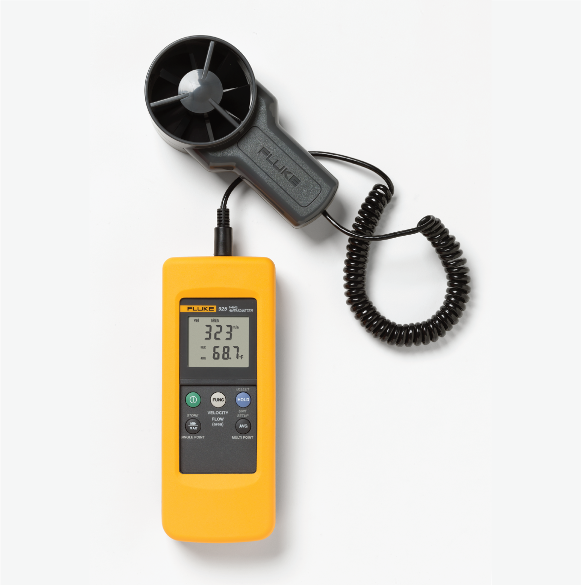 Fluke 925 Vane Anemometer - FLUKE