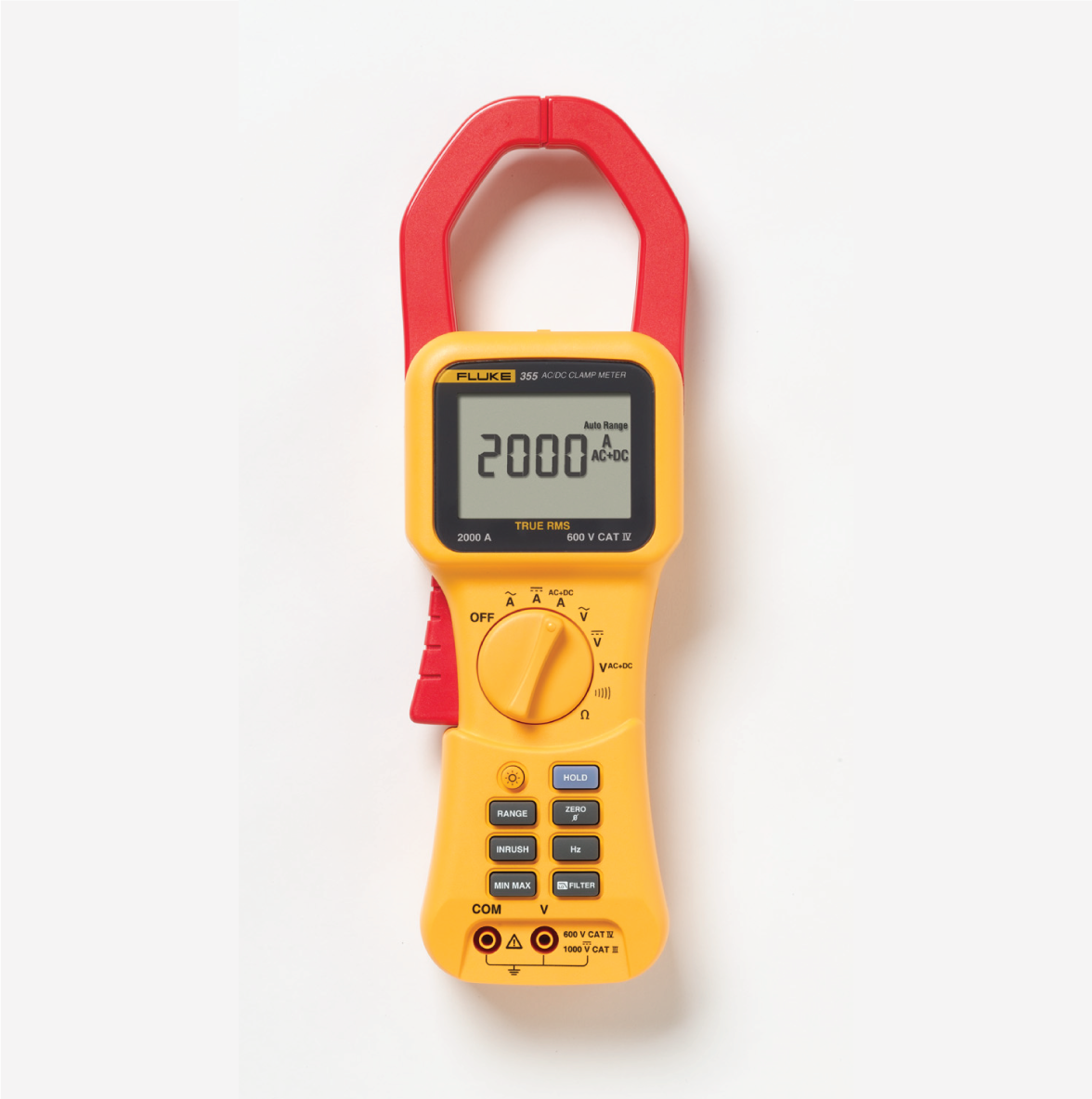 Fluke 355 - FLUKE