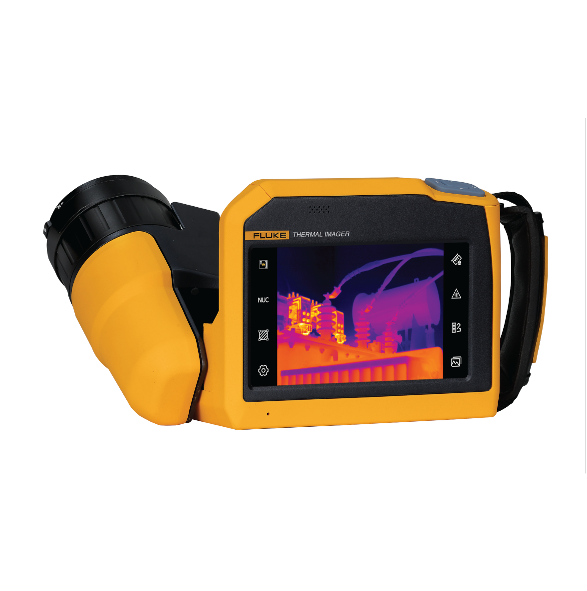 Fluke TiX885/TiX880 - FLUKE