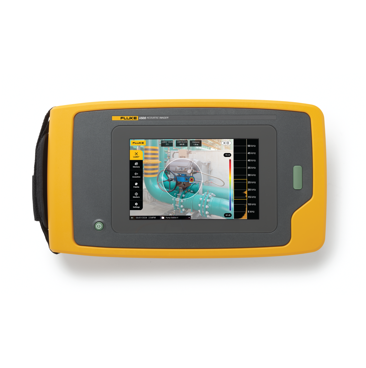 Fluke ii500 - FLUKE