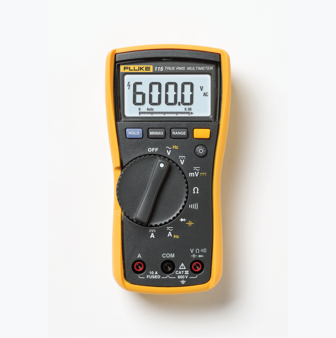 Fluke 115 Digital Multimeter - FLUKE